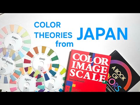 What Japan Did With Munsell That the West Didn't