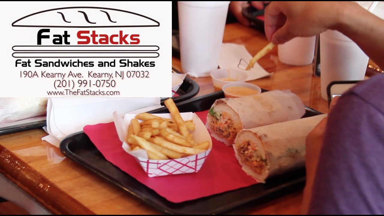 Fat Stacks Commerical - YouTube