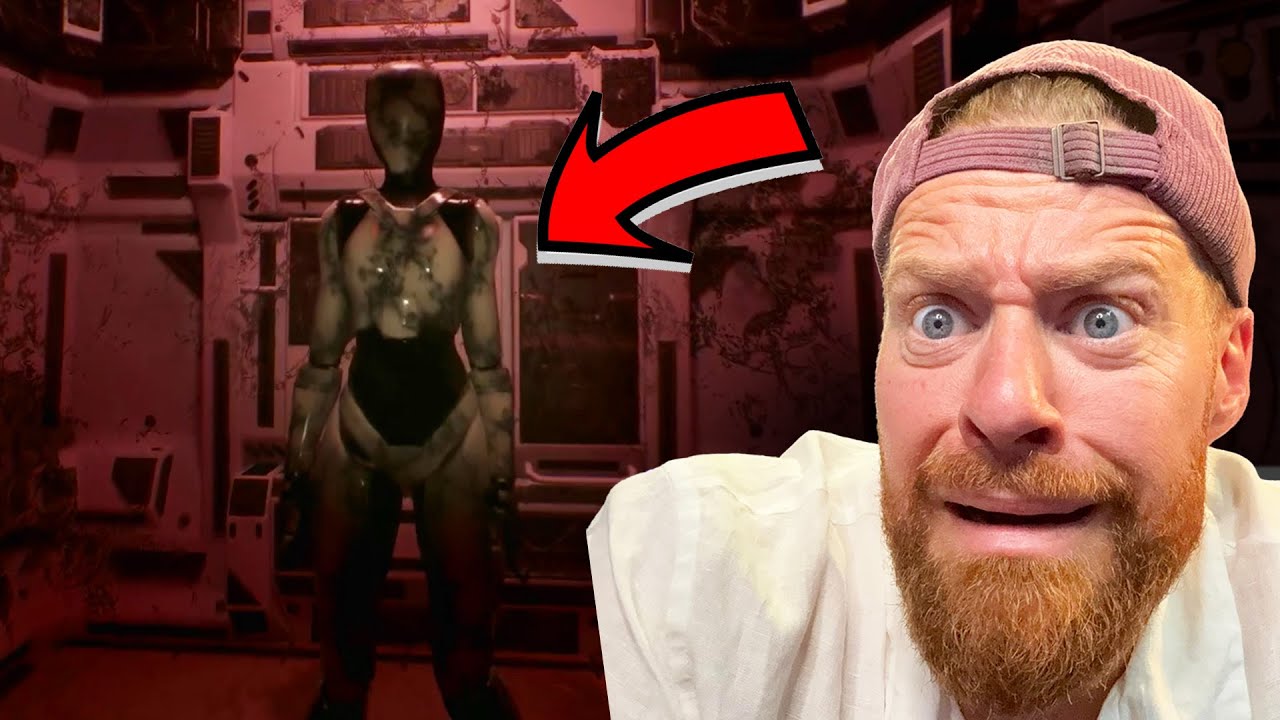 The Most Disturbing Game Experience Yet! - YouTube