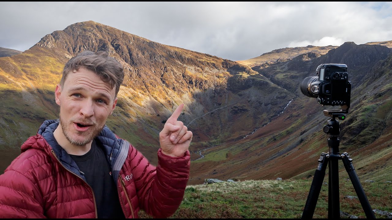 NOW THIS IS A VISTA!! | Lake District Landscape Photography - YouTube