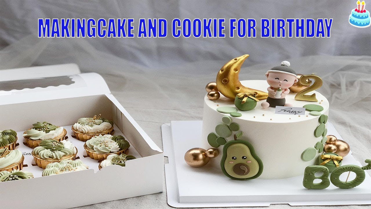 HANA COOKING CHANNEL CAKE MAKING FOR BIRTHDAY #S4 - YouTube