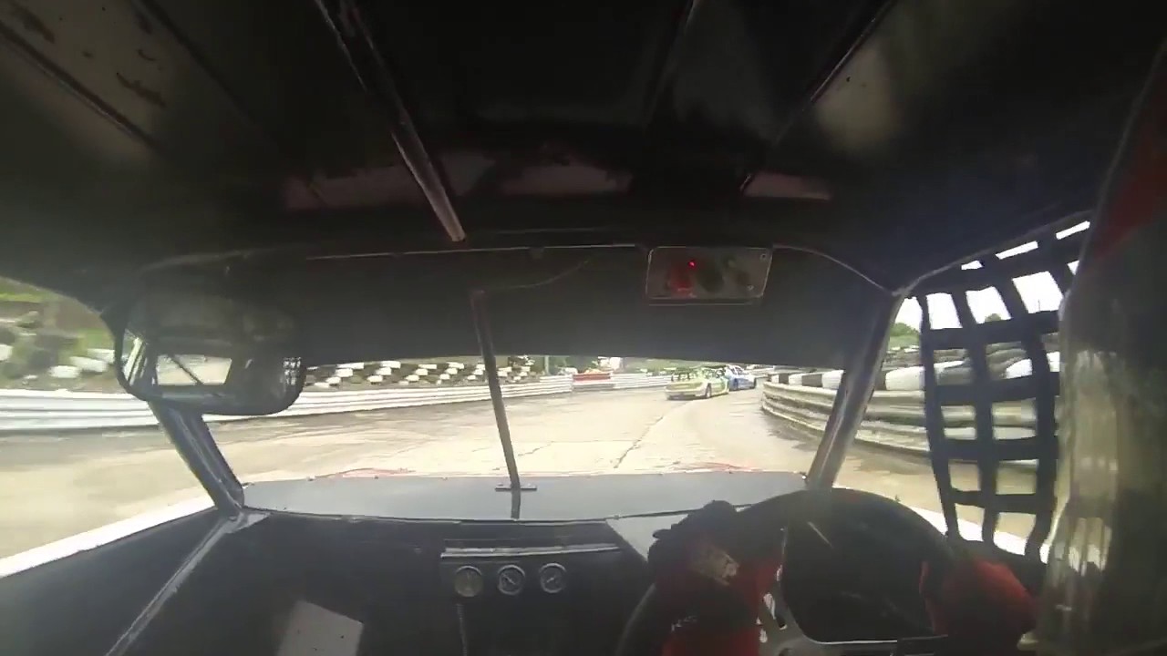 Charlie Sayers - Hot Rods - Race 5 - Angmering Raceway - 28/05/17 - YouTube