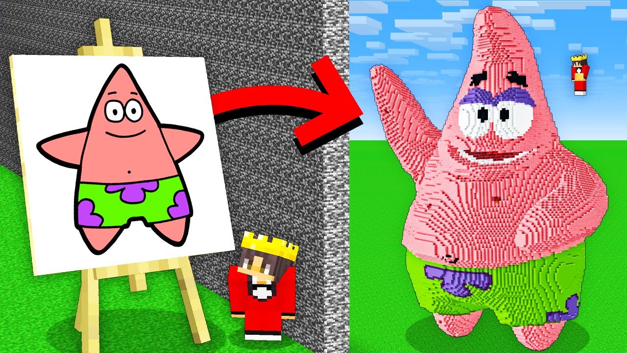 Coordinate Plane Spongebob