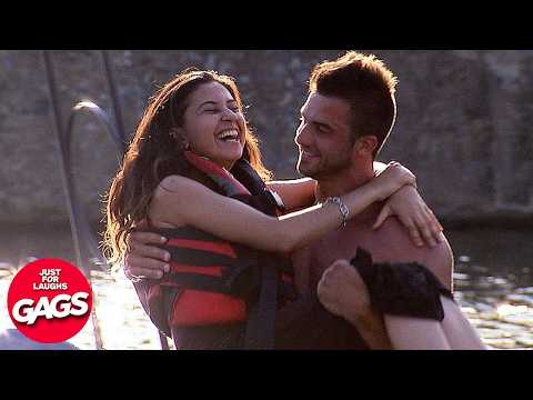 Pranks For Mom 2025 | Just For Laughs Gags