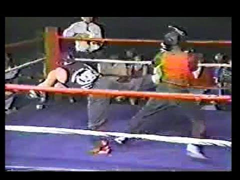Benny "The Jet" Urquidez vs Peter "Sugarfoot" Cunningham sparring 🔥🔥🔥 ...