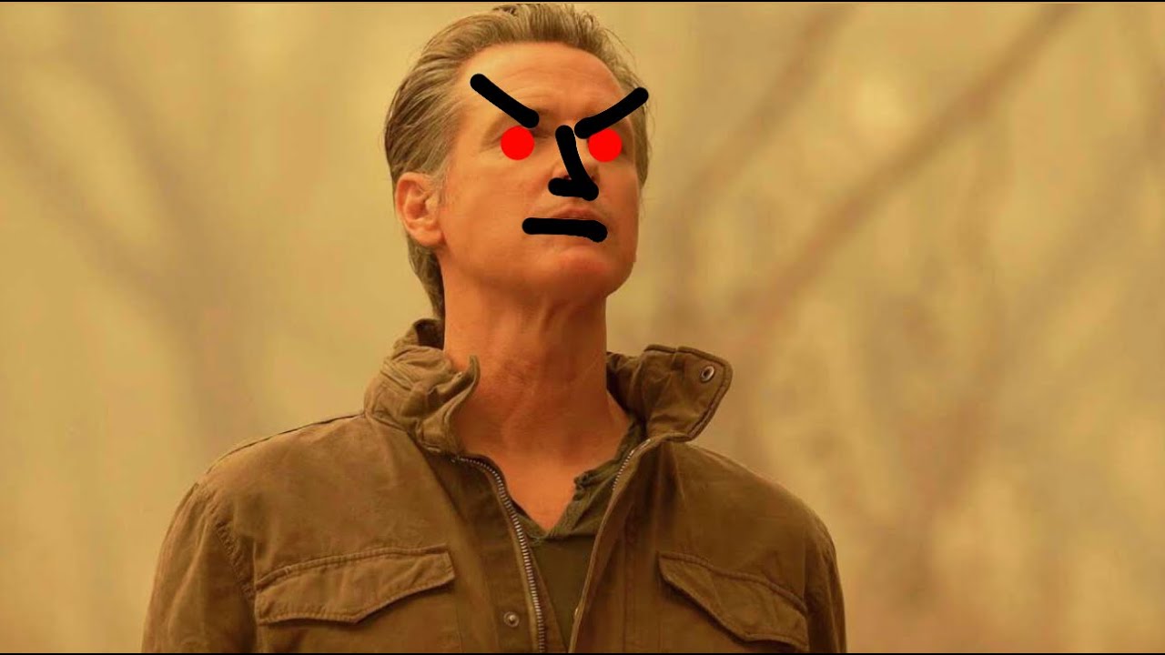 Greasy Gavin Newsom News - YouTube