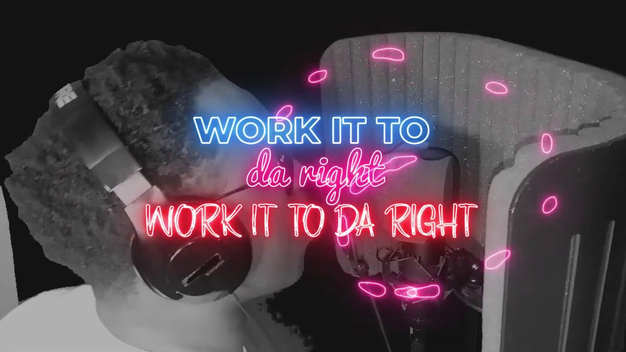 Excaliba - Where You At [Official Lyric Video] - YouTube