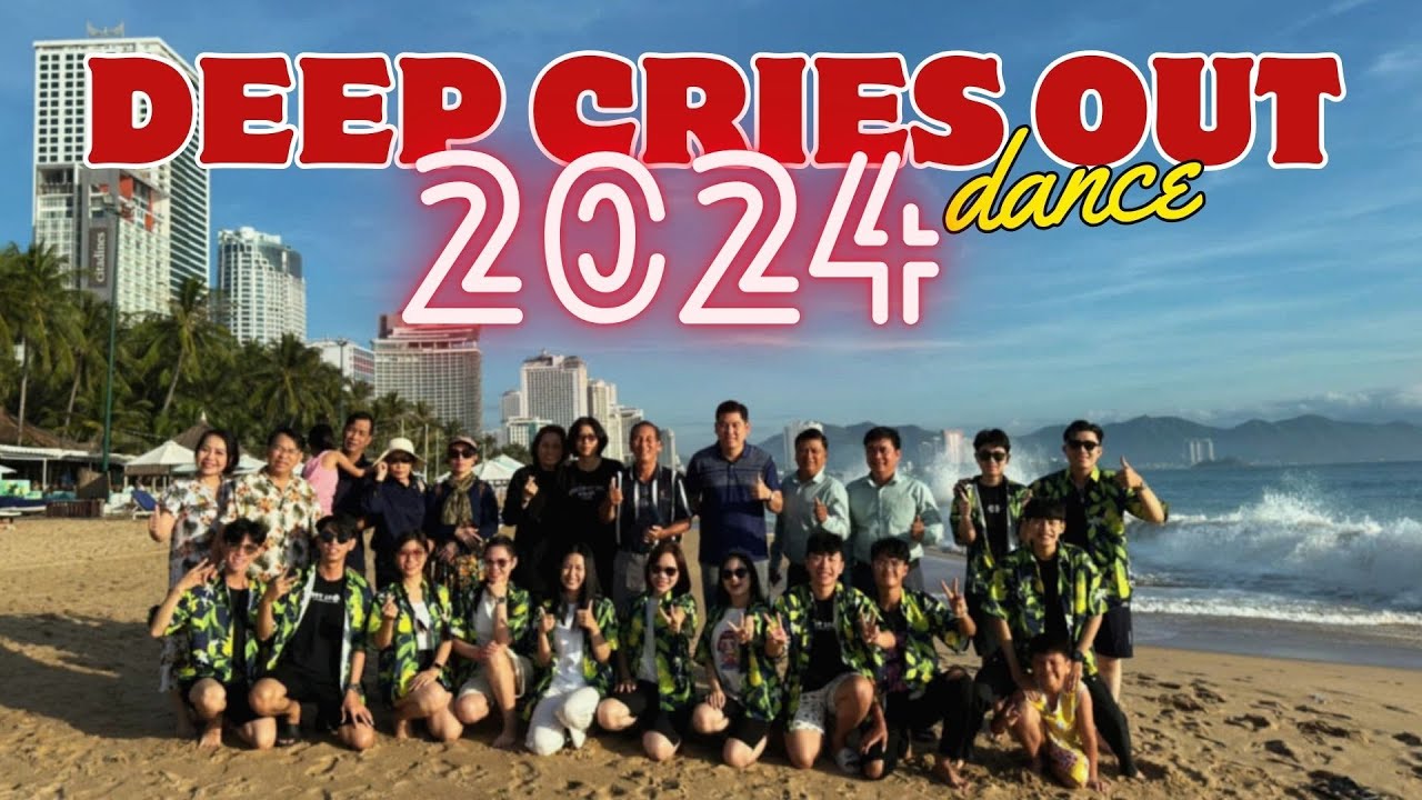 DEEP CRIES OUT [DANCE -VN] || THANH THIẾU NIÊN BẾT-LÊ-HEM NHƠN LỘC ...