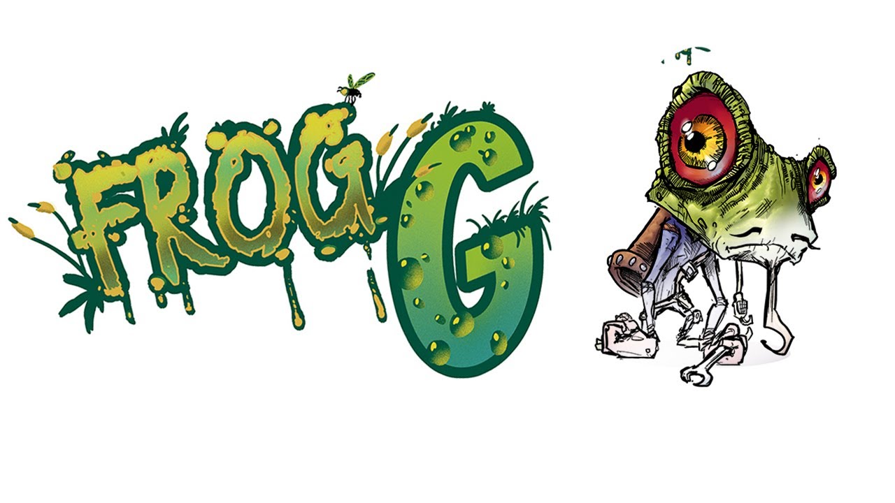 LET'S WORK ON FROG G! - YouTube