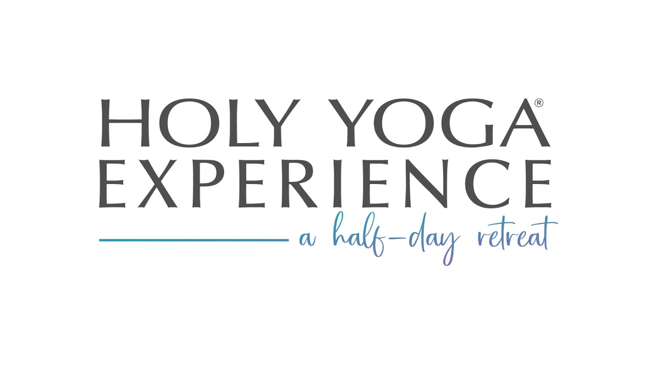 Holy Yoga Experience in a City Near You - YouTube