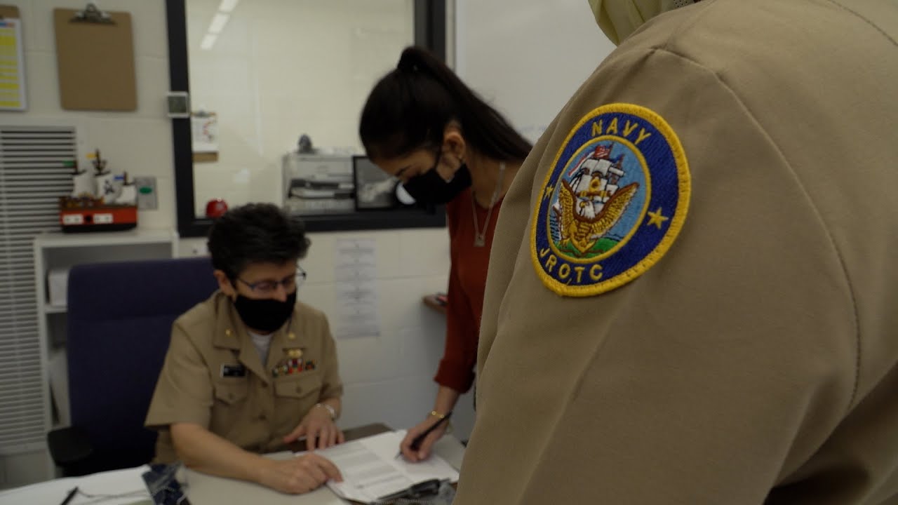 MCPS JROTC Program - YouTube