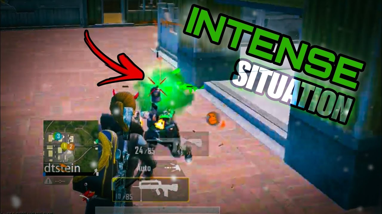 Intense situation 😰 - YouTube