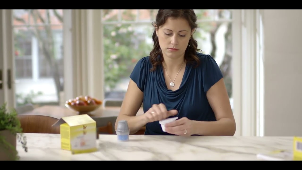 GETTING STARTED MG Sensor application FreeStyle Libre sensor ...