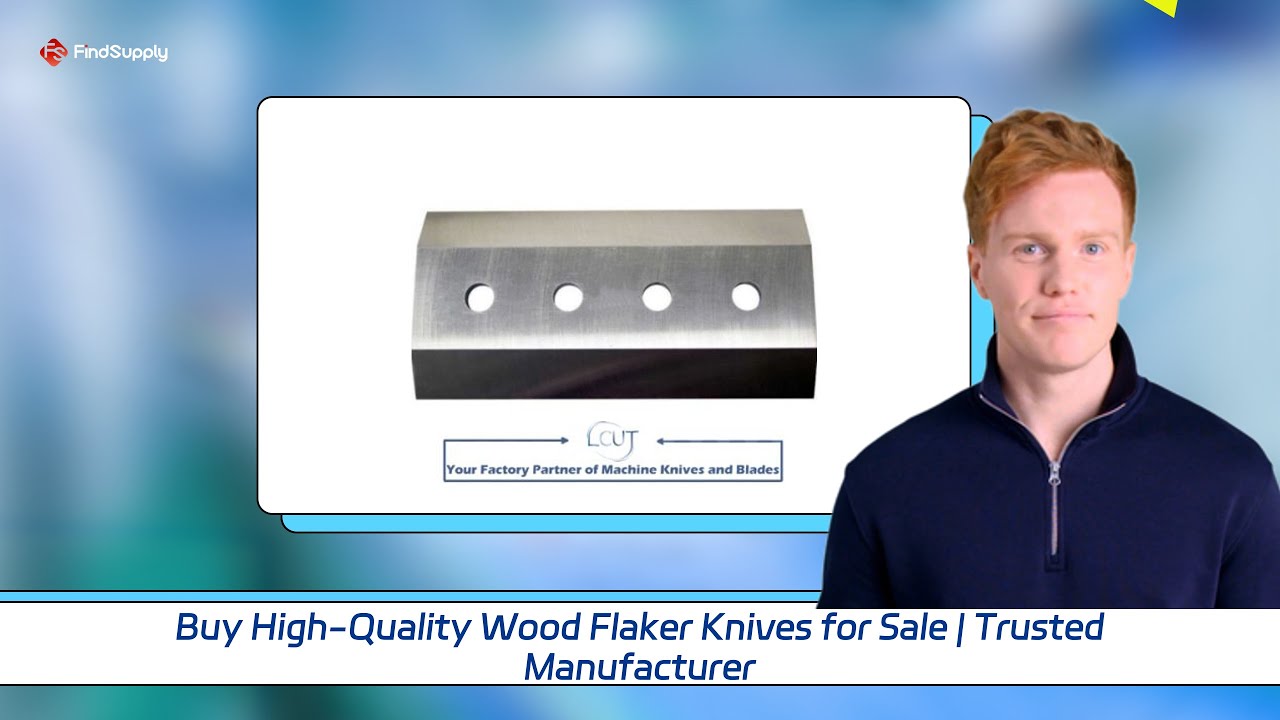 Buy High-Quality Wood Flaker Knives for Sale | Trusted Manufacturer ...