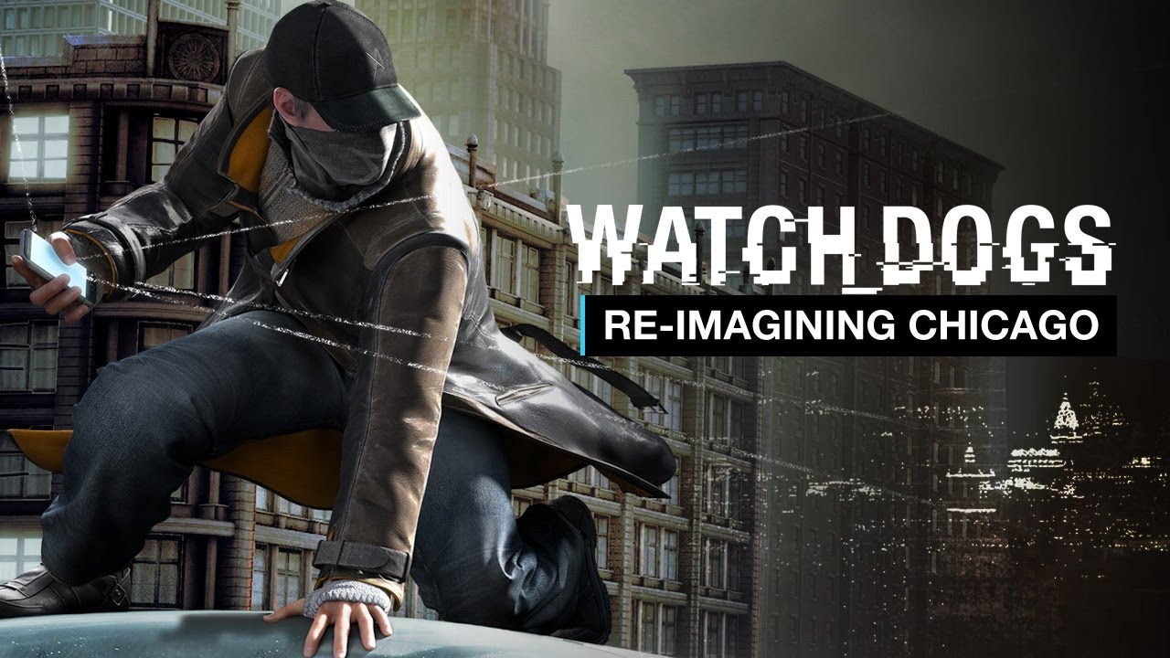 Watch Dogs E3 Graphics Mod by TheWorse+Download Link - YouTube