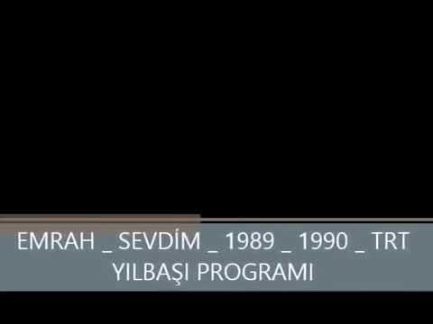 Emrah sevdim