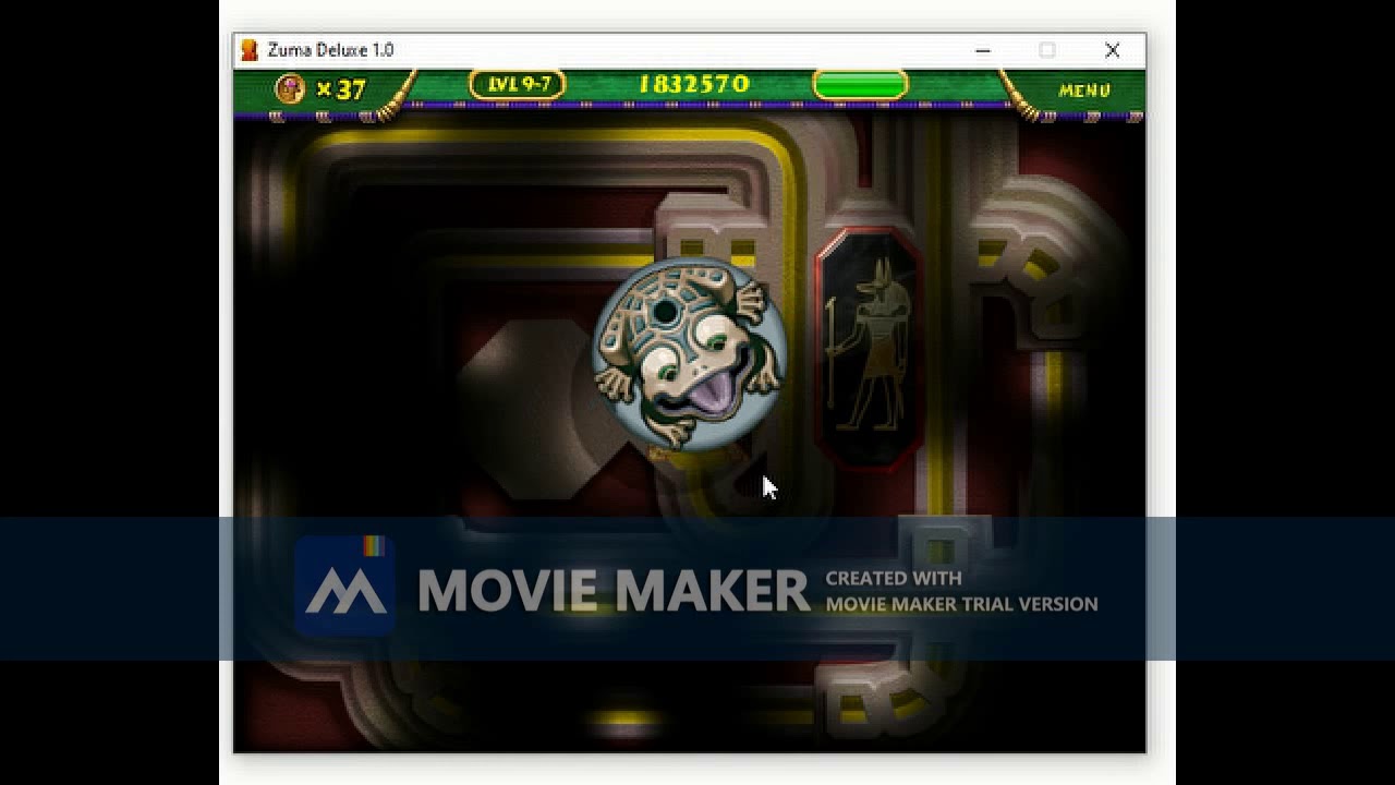 Zuma Luxor Edition (Adventure Mode) Part 2/2 - YouTube