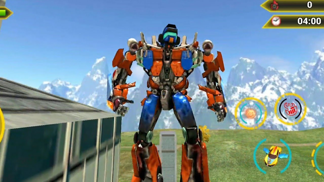 Review phim hoạt hình robot biến hình phù hợp cho mọi lứa tuổi