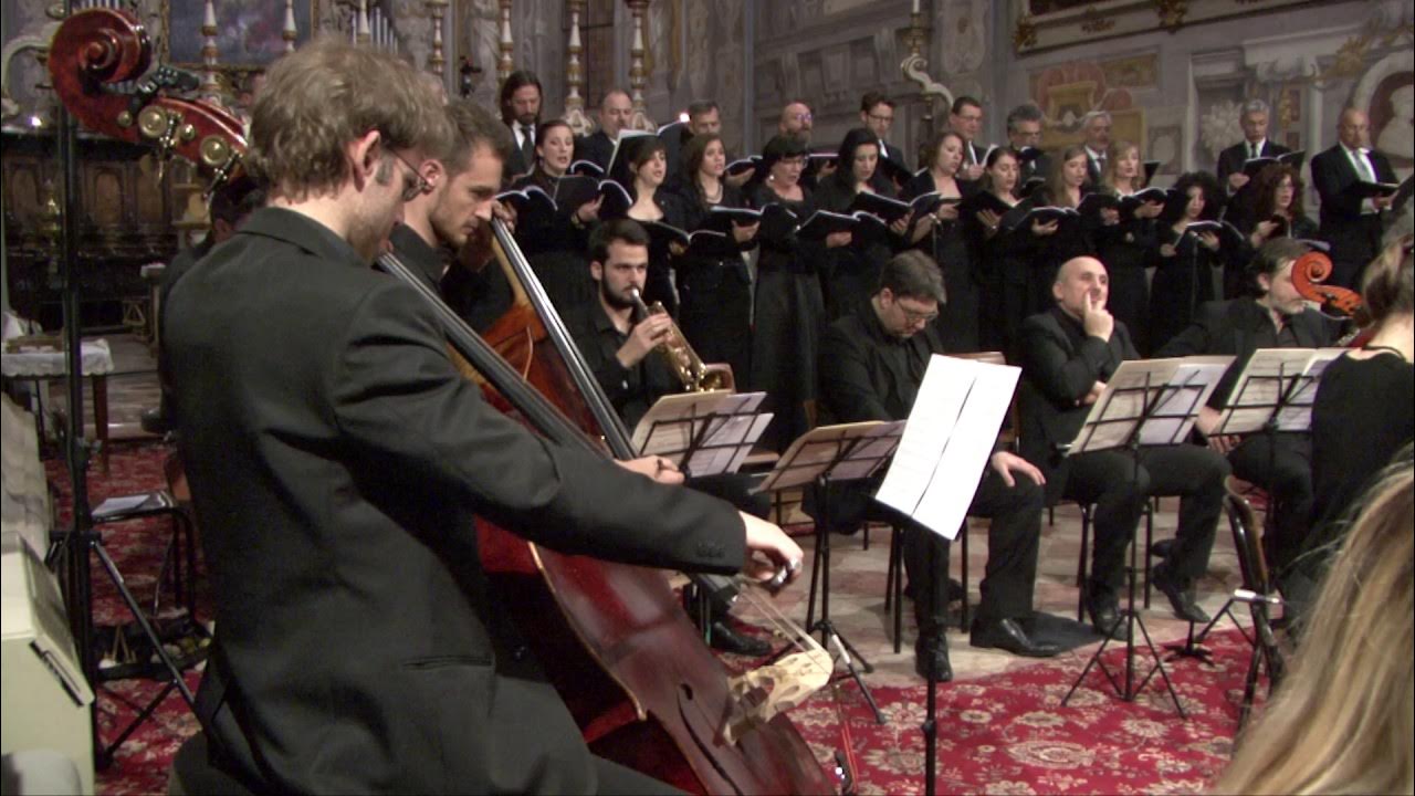 Mozart - Te Deum KV 141 - In te Domine - YouTube