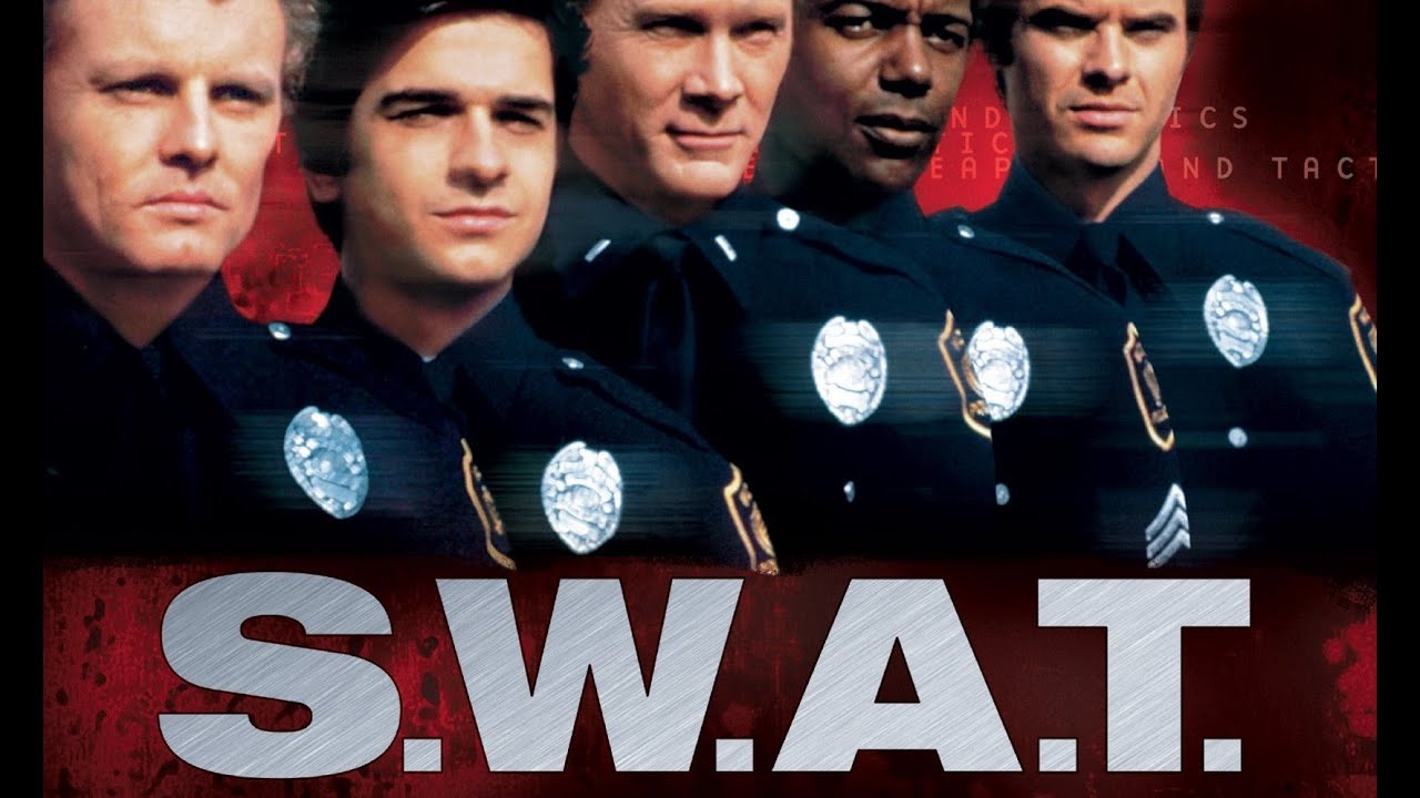 Rhythm Heritage - Theme from "S.W.A.T." (1976) [HQ] - YouTube
