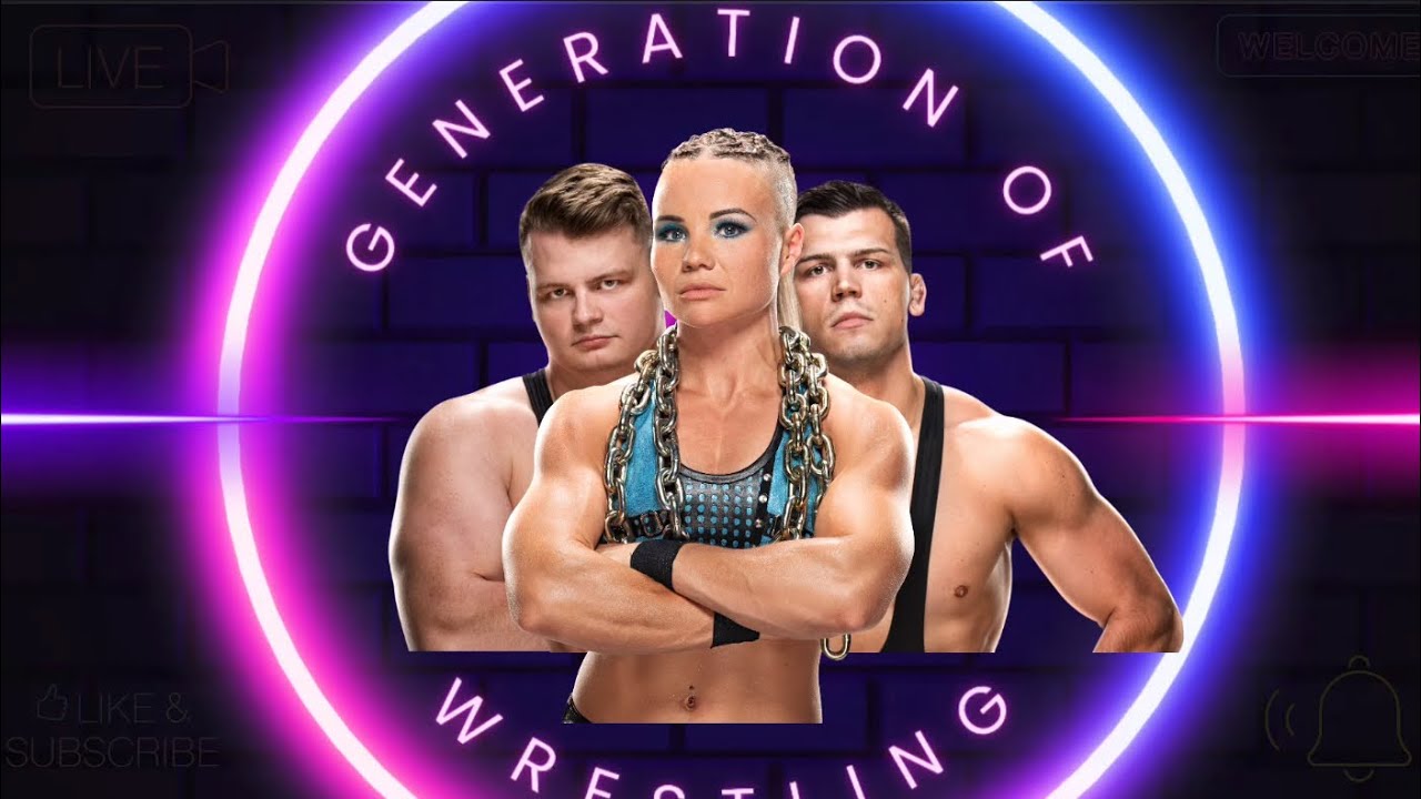 "GOW After Dark Oct 30, 2023: Creed Bros WWE Raw Debut" - YouTube