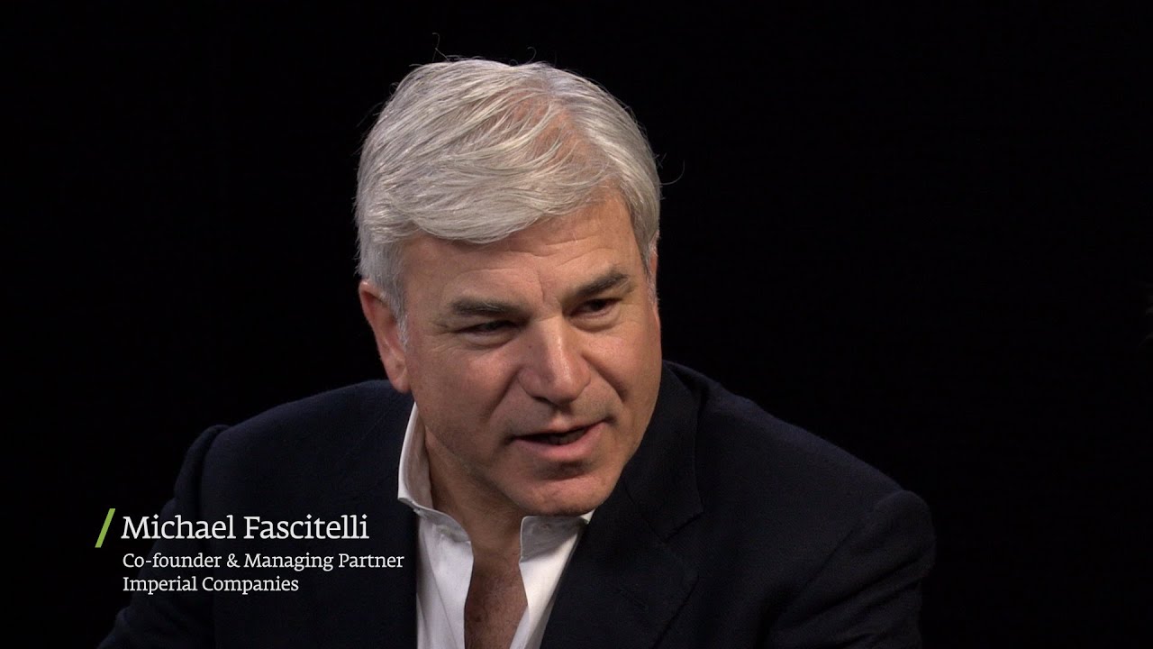Interview with Michael Fascitelli - YouTube