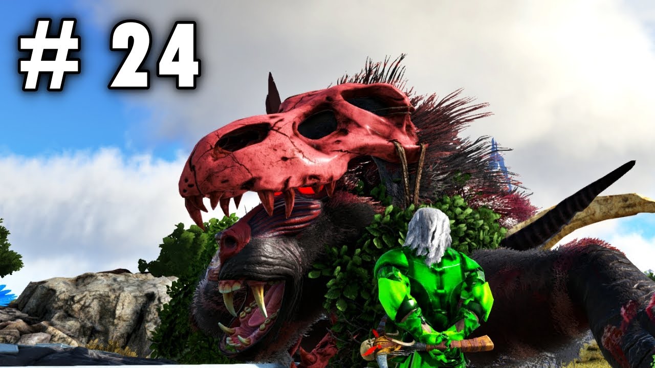 Overcome All TOXIC Bosses | ARK Q+ VIETNAM MOD Episode #24 ...
