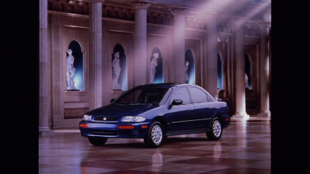 Mazda car commercial [FTD-0392] - YouTube