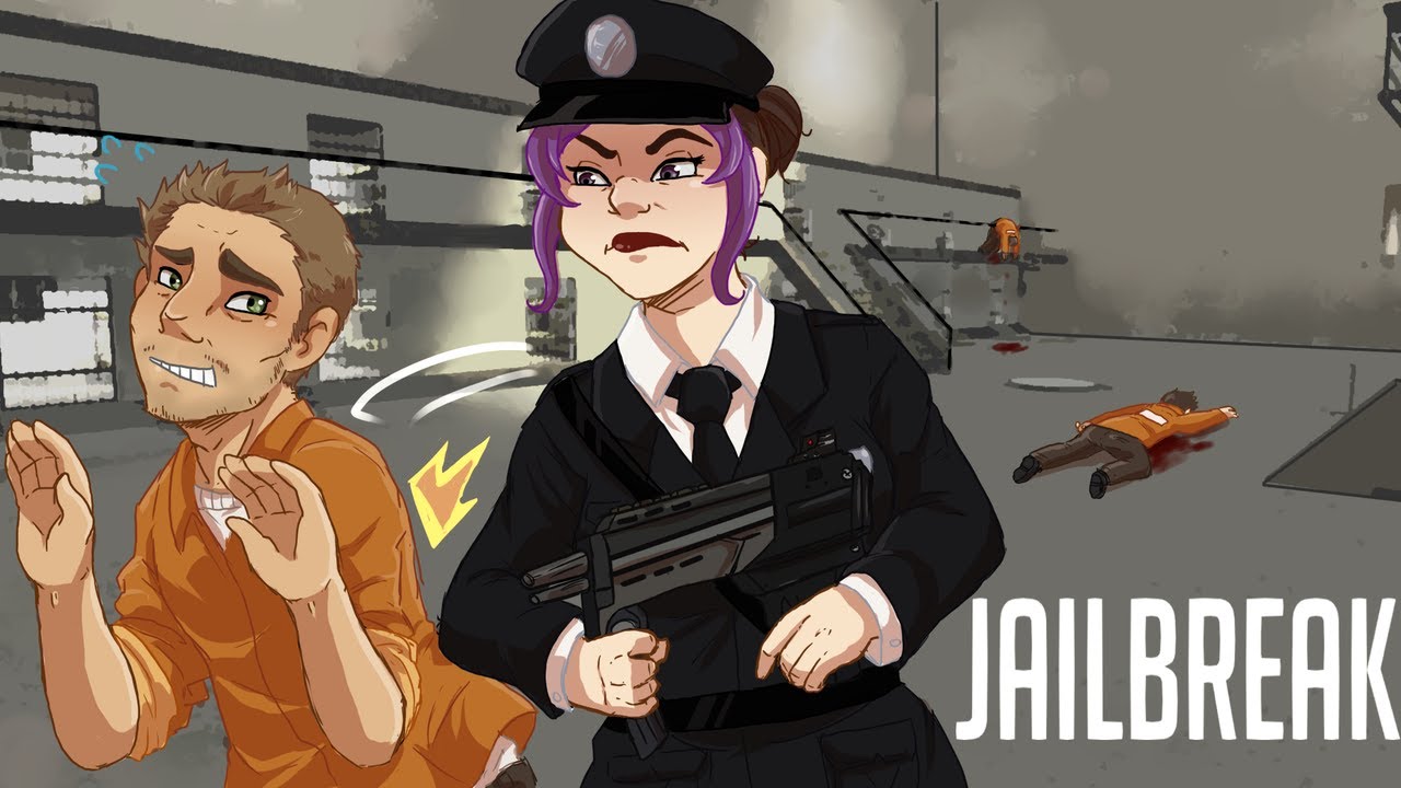 BAD COP, BAD COP | Gmod Jailbreak - YouTube