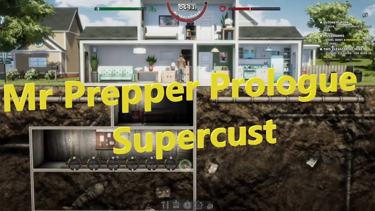 Mr Prepper Prologue v0.95r Supercut - YouTube