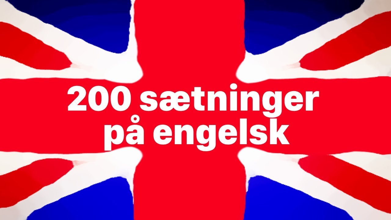 L r Engelsk 200 S tninger P Engelsk Til Begyndere YouTube l-r-engelsk-200-s-tninger-p-engelsk-til-begyndere-youtube
