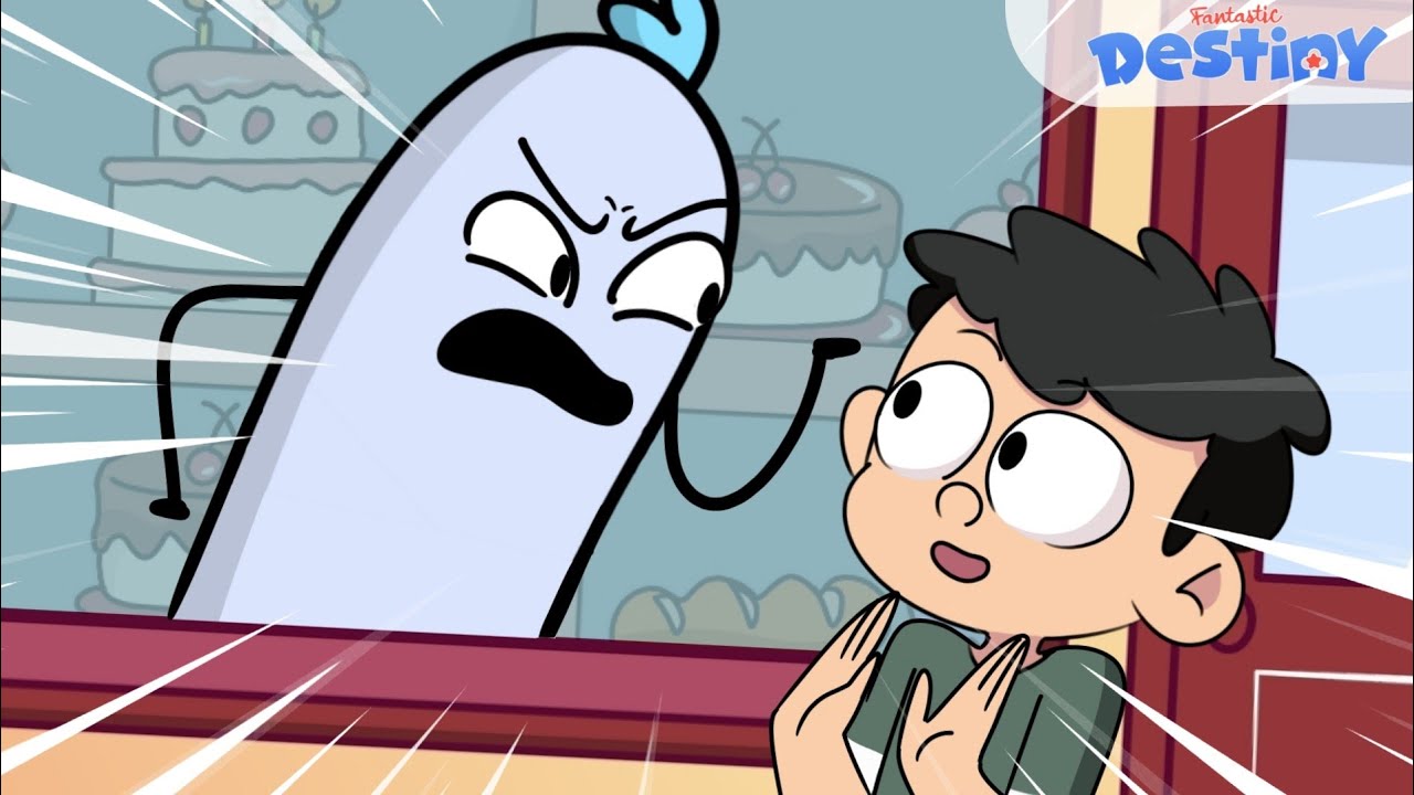 Roti ijo ft. Pinkwin/Acobean - Animasi Indonesia - YouTube