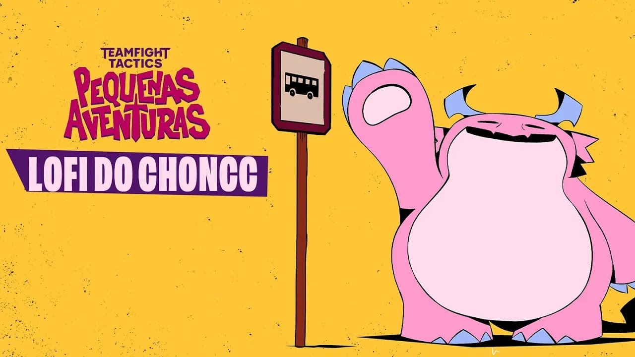 Lo-fi do Choncc - Pequenas Aventuras | Teamfight Tactics - YouTube