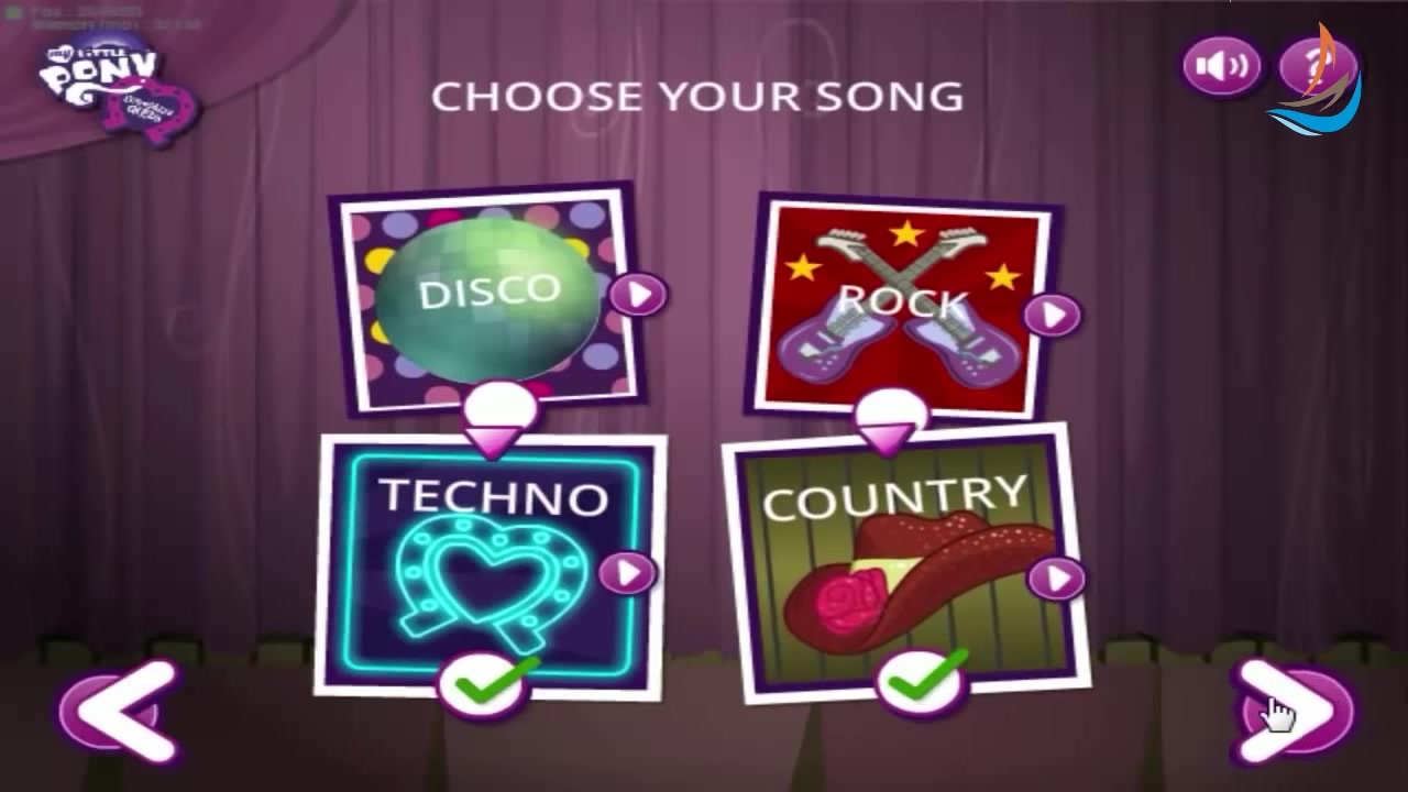 ♥™ - My Little Pony Equestria Girls Fall Formal Dance-off (Match the ...