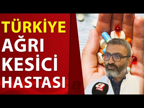 Türkiye'de en çok kullanılan ilk dört ilaç: Ağrı kesici | A Haber
