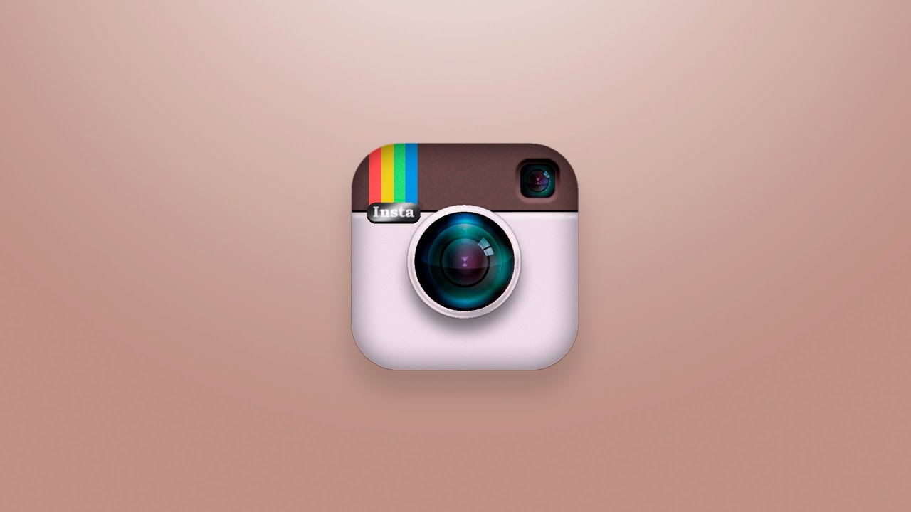 Animated Instagram Logo