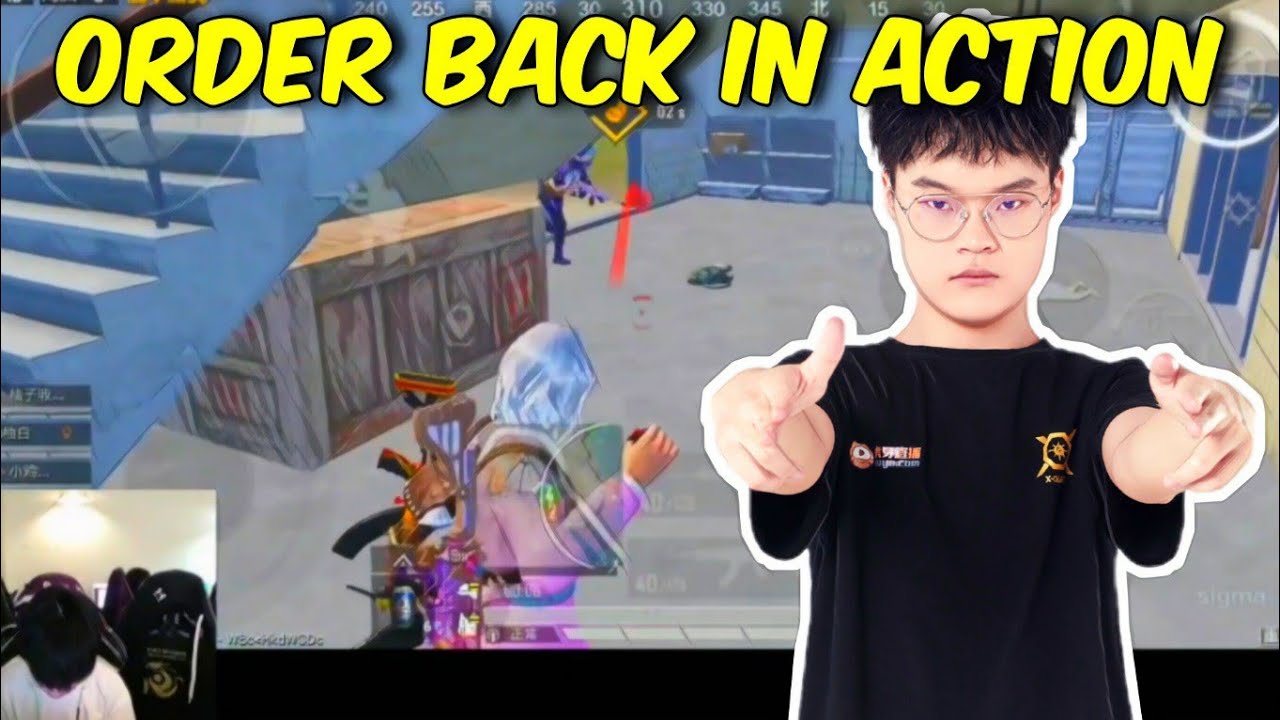 NV Order Back in Action for PEL S3 Training 💪 - YouTube