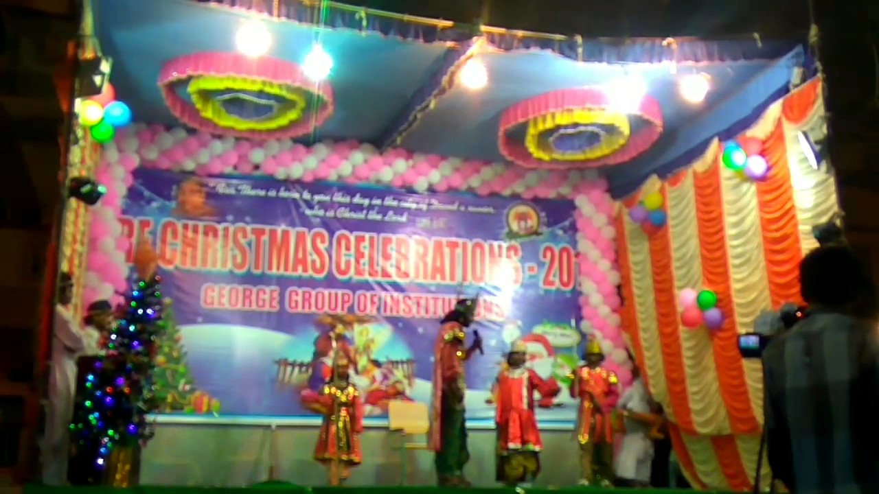 Sgit semi christmas (SBMAV)(2) - YouTube