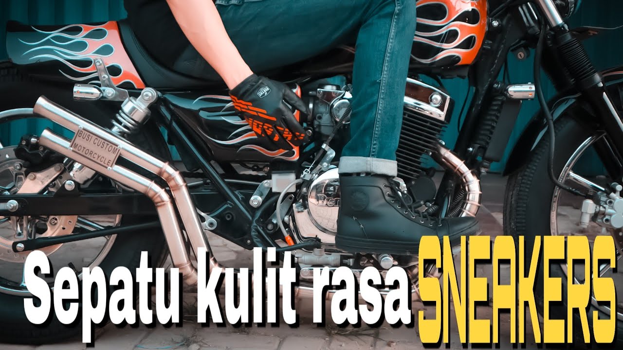 Sepatu Kulit rasa Sneakers by OTIV.CO #Rasalokal #lokalistimewa 76 ...