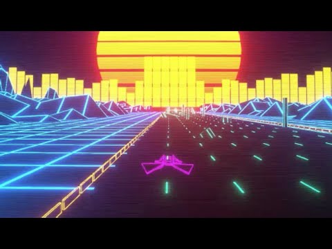 Vecter - High Speed Synthwave Racer with Gorgeous Vector-Styled ...