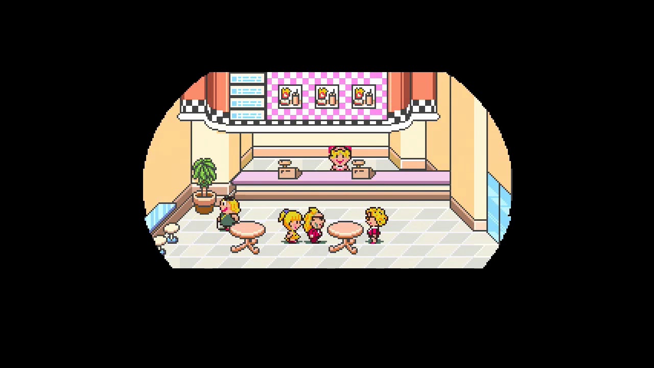 SNES Earthbound: Final Boss 9 Prayer Cutscenes - YouTube