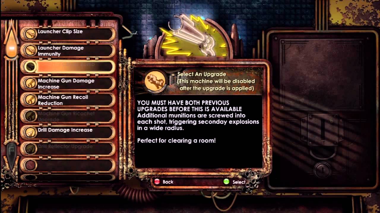 Let's Play - Bioshock 2 - Part 22: The Machines Have Names! - YouTube