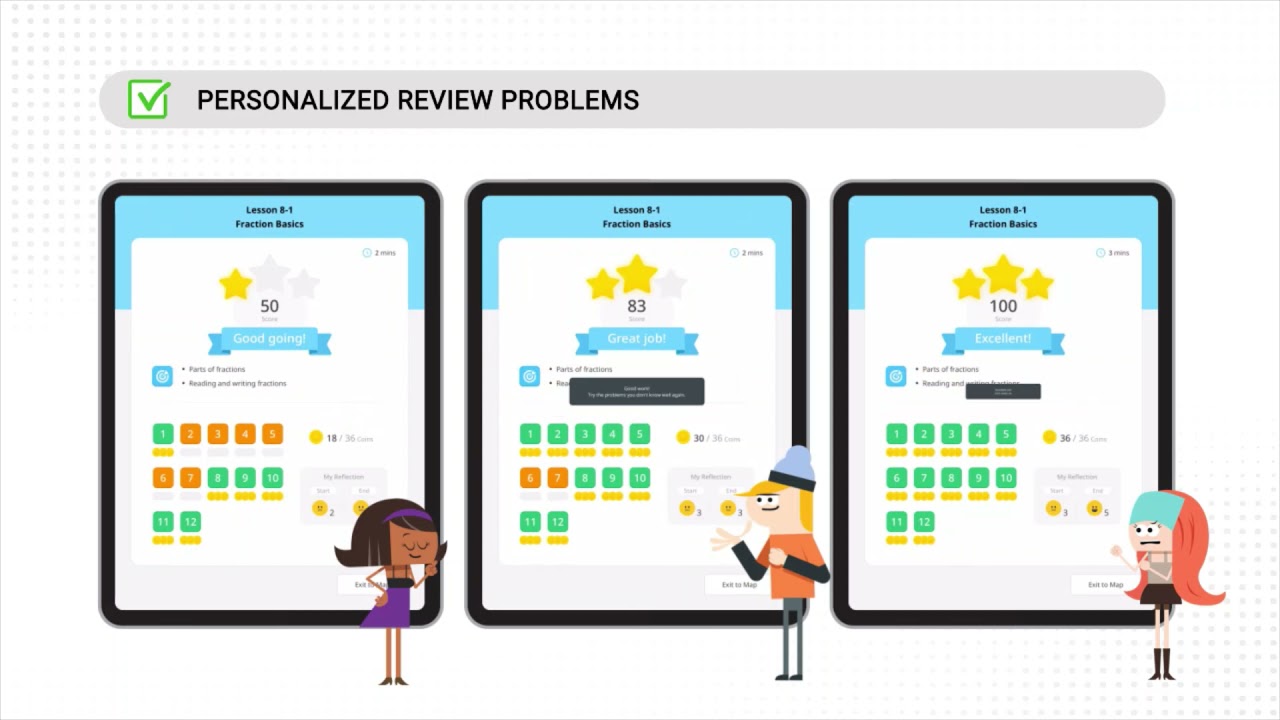 Summit of Math - Adaptive Math Program - YouTube