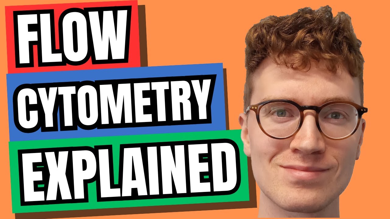 FLOW CYTOMETRY EXPLAINED - YouTube