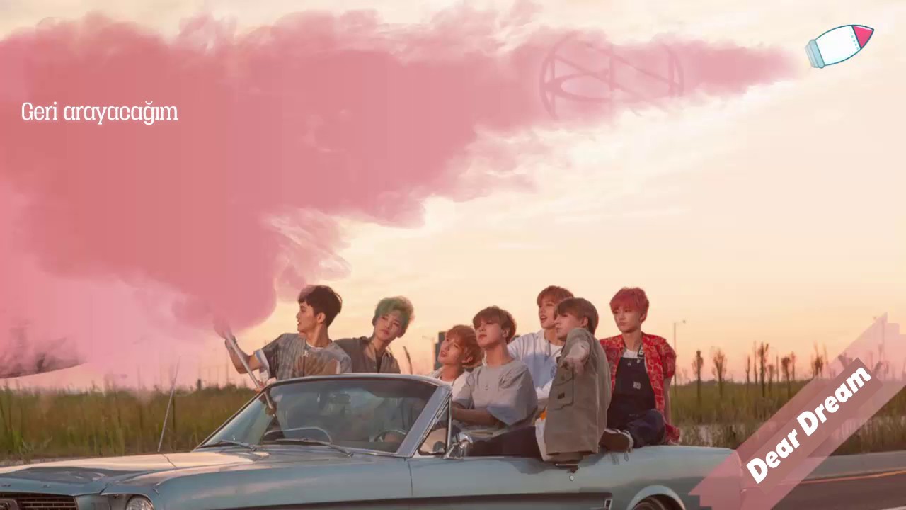 NCT DREAM - Dear Dream // Türkçe Altyazılı - YouTube