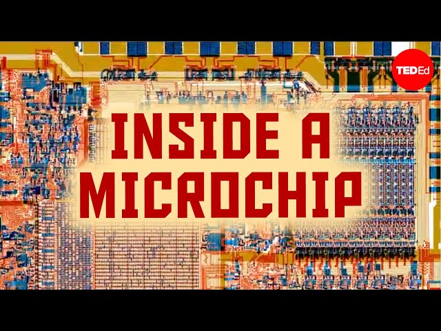How are microchips made? - George Zaidan and Sajan Saini - Videos For Kids