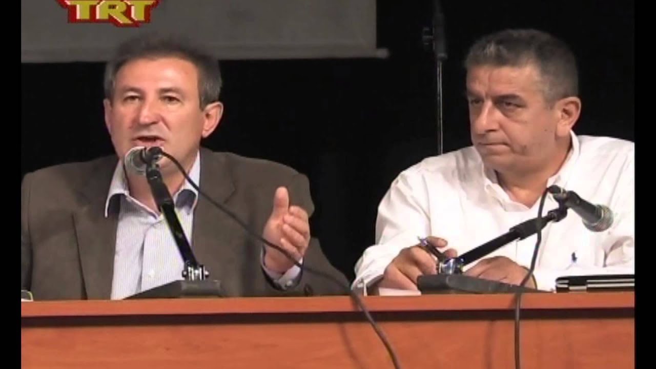 24/4/15: Η TRT ΓΙΑ ΤΟΝ ΣΥΝΔΕΣΜΟ Μέρος 3o (afo.gr) - YouTube