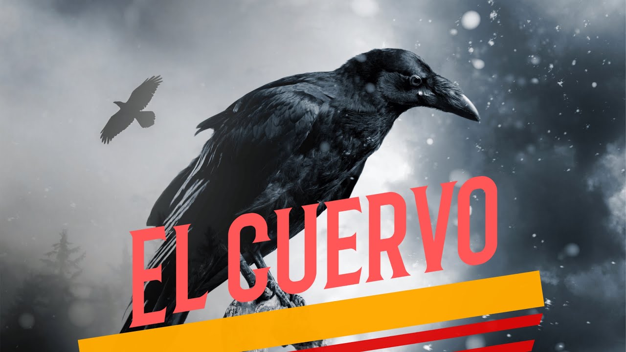 EL CUERVO: EL GENIO OSCURO QUE PARECE HUMANO - MINI DOCUMENTAL - YouTube