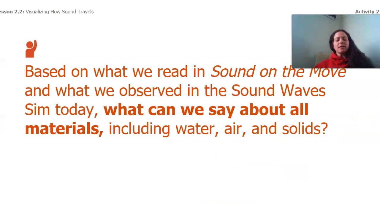Grade 4: Waves, Energy, and Information, Chapter 2, Lesson 2.2 (Part 2 ...