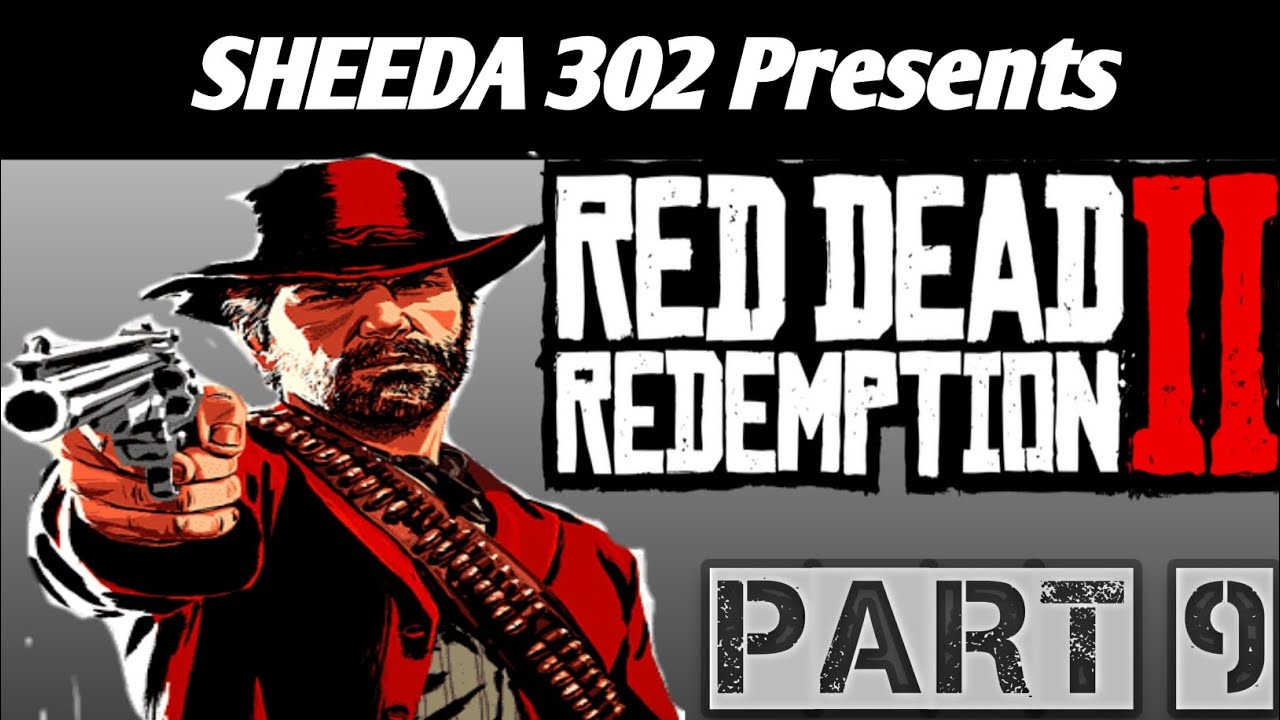 RED DEAD REDEMPTION 2 Walkthrough Gameplay Part 9 - LENNY (RDR2) #4K ...